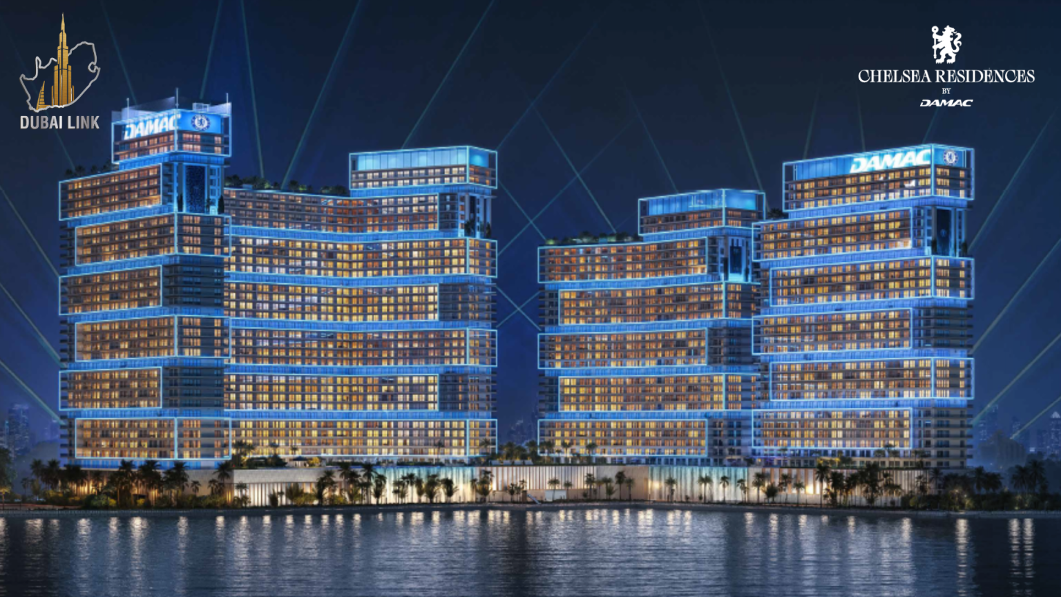 Dubai Link Launches Chelsea Residences by DAMAC in South Africa: Where ...